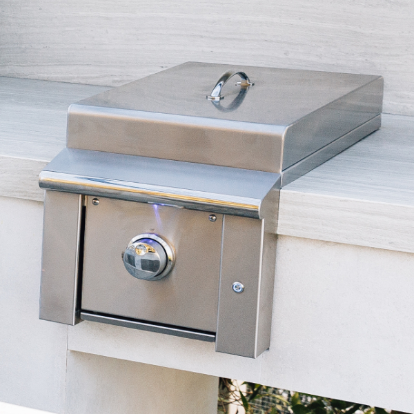 American Made Grills Alturi Sear Side Gas Burner | Woodland Direct