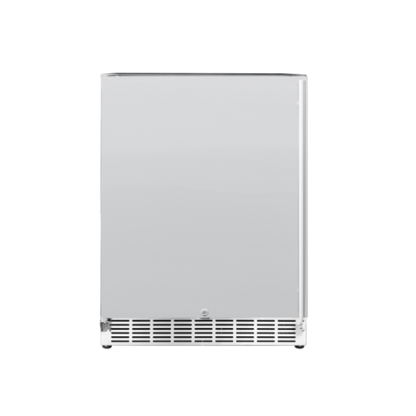 Summerset 24” Outdoor Rated Refrigerator | Woodland Direct