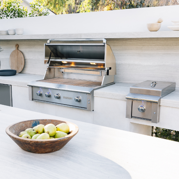 American Made Grills Alturi Built-In Gas Grill - 36" | Woodland Direct