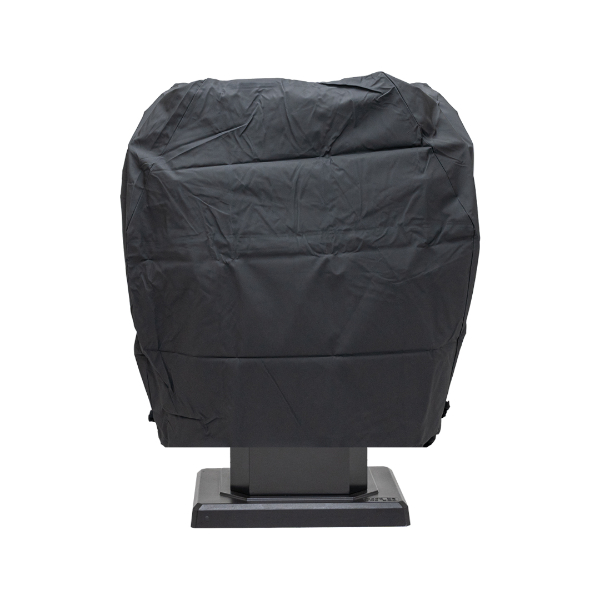 PGS Black Vinyl Cover | Woodland Direct
