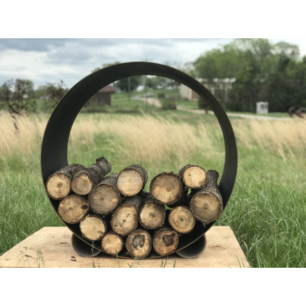 Orbital Log Rack | Woodland Direct