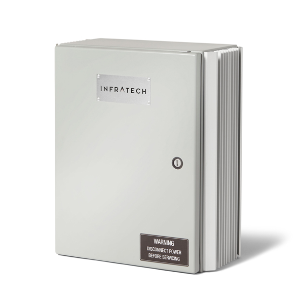 Infratech 1-Zone Main Control Box | Woodland Direct