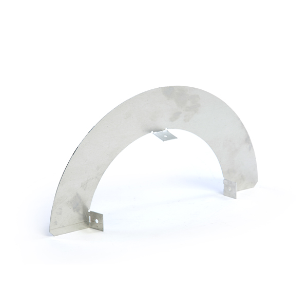 Kingsman FDVHT Siding Shield - Heat Deflector | Woodland Direct