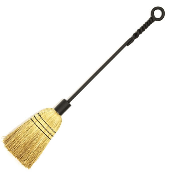 36" Extra Long Brush - Rope Design | Woodland Direct