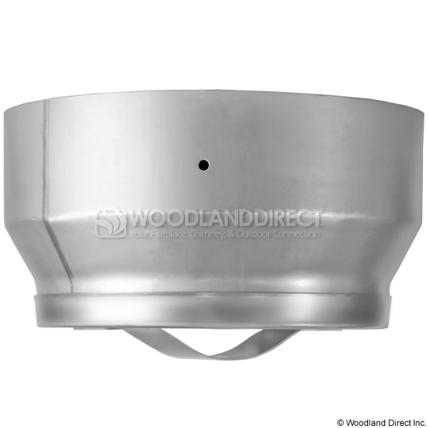 5" Diameter Ventis EasyFlex Pulling Tee Cap | Woodland Direct