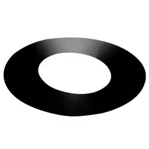 6" DuraTech Trim Collar for Roof Support 7/12-9/12 | Woodland Direct