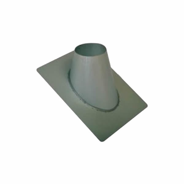 7" Ventis Galvalume 0/12 to 6/12 Roof Flashing | Woodland Direct