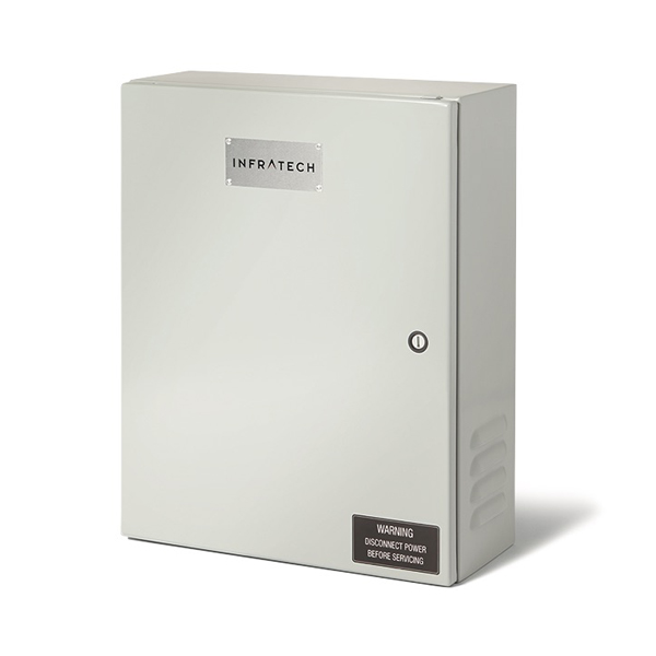 Infratech 1 Zone Home Management Control Box | Woodland Direct
