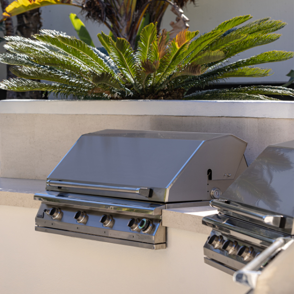 PGS T-Series Stainless Steel Built-In Commercial Grill - 51" | Woodland ...