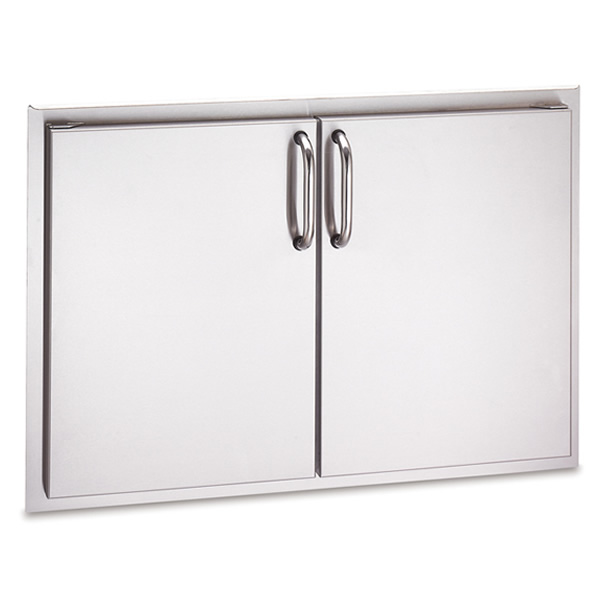 AOG 20" x 30" Double Door | Woodland Direct