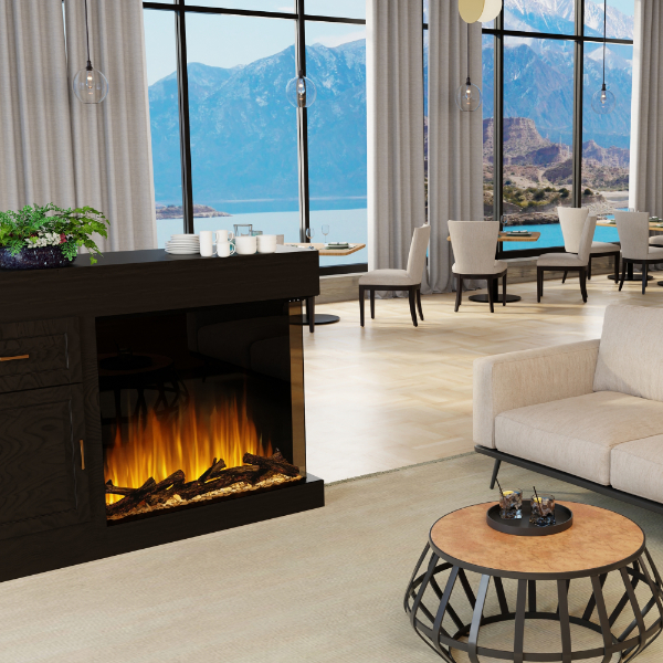 Dimplex Ignite Aspire Electric Fireplace - 42" | Woodland Direct