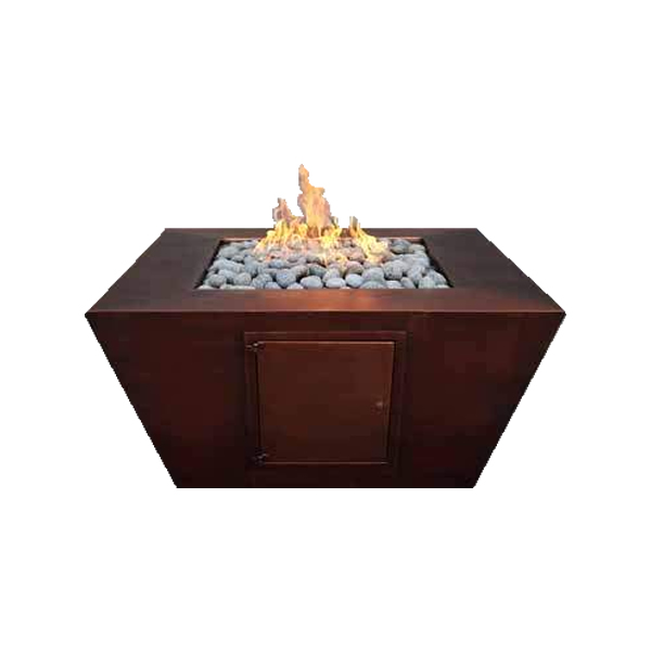 Amere Fire Pit | Woodland Direct