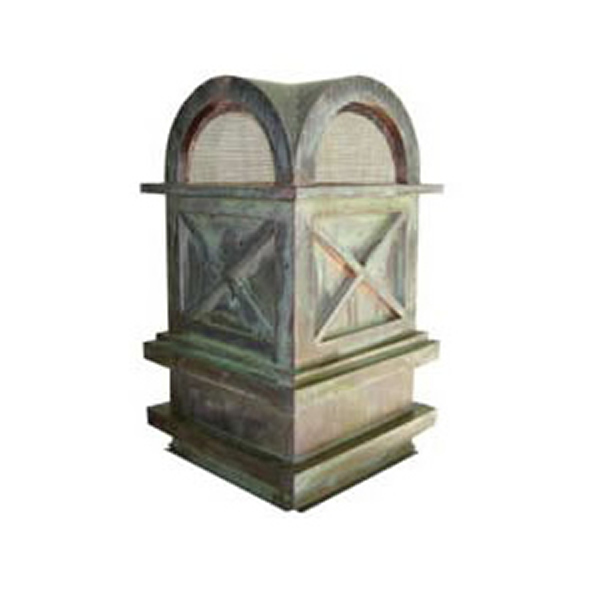 Balboa Custom Chimney Shroud | Woodland Direct