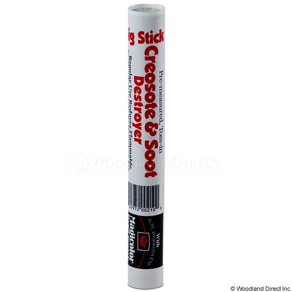 A.W. Perkins Big Stick Soot & Creosote Remover | Woodland Direct