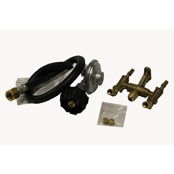 Broilmaster P3X Conversion Kit - NG/LP | Woodland Direct