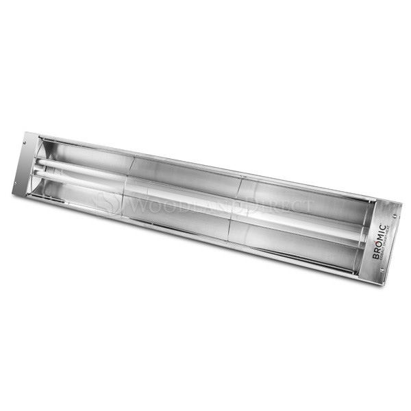 Bromic Cobalt Smart-Heat 6000W Electric Patio Heater - 56" | Woodland ...