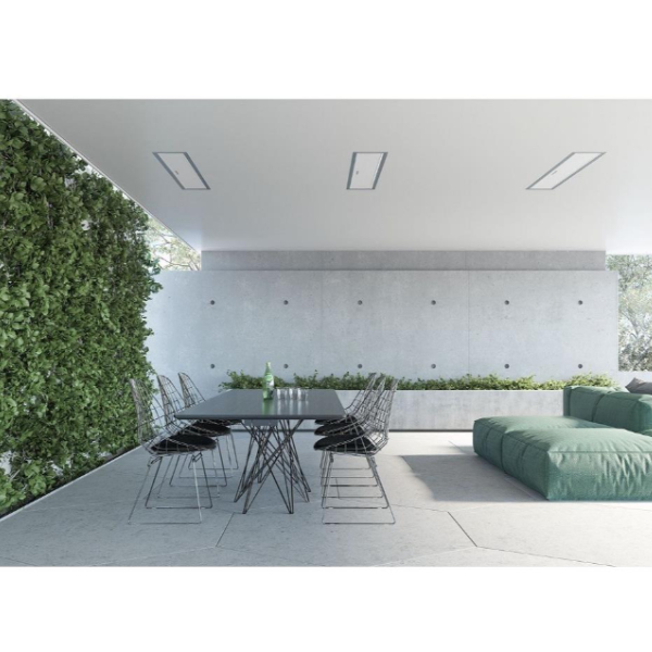 Bromic Platinum Smart-Heat 4500W Electric Patio Heater - White ...