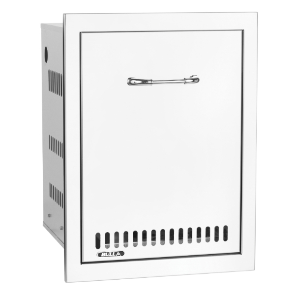 Bull Outdoor Gas Tank Drawer | Woodland Direct