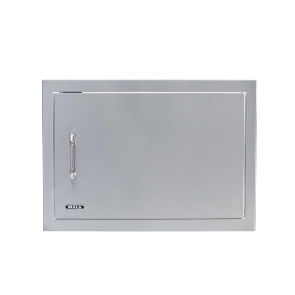 Bull Outdoor Horizontal Access Door | Woodland Direct