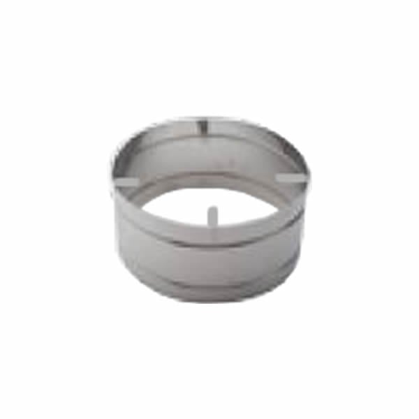 Ventis 316L Stainless Steel Wind and Rain Shield | Woodland Direct