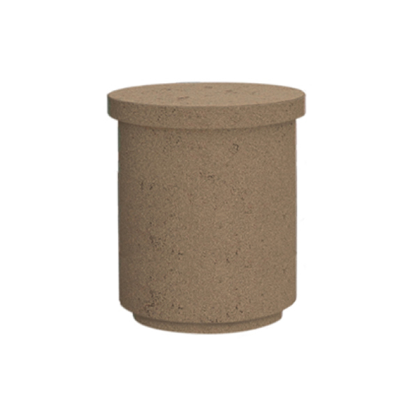 Contempo Propane Tank Enclosure/End Table | Woodland Direct