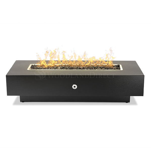 Coronado Steel Fire Pit | Woodland Direct