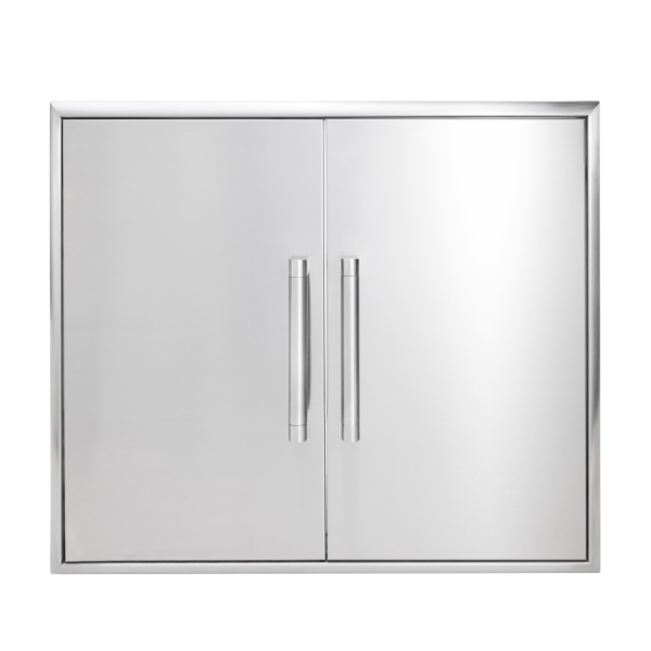 Coyote Double Access Door - 31" | Woodland Direct