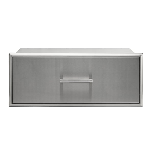 Coyote Single Storage Drawer - 36" | Woodland Direct