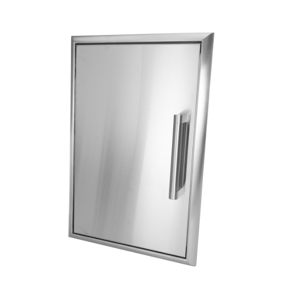 Coyote Single Wide Access Door - 17" | Woodland Direct