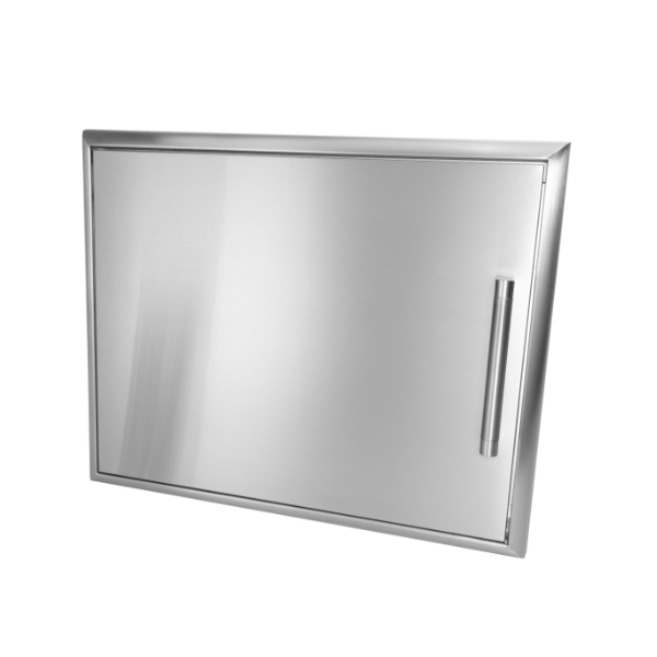 Coyote Single Wide Access Door - 24" | Woodland Direct
