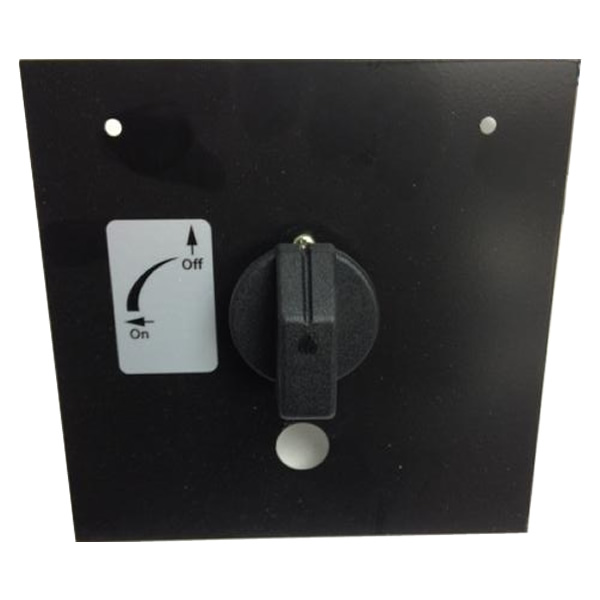 Crystal Burner DIY Control Panel | Woodland Direct