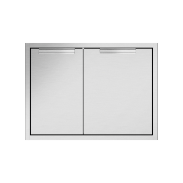 DCS Built-In Double Access Drawers | Woodland Direct