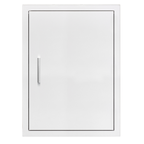 Summerset Large Vertical Door | Woodland Direct