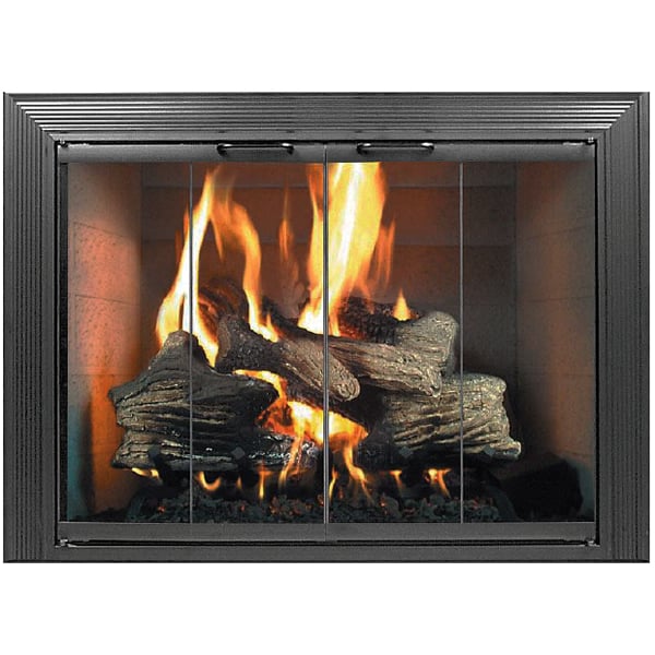 Decor Masonry Fireplace Door | Woodland Direct