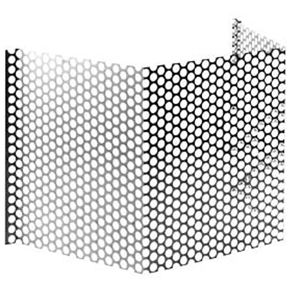 DirectVent Horizontal Windguard | Woodland Direct