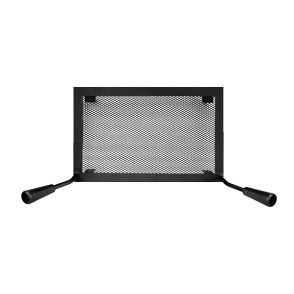 Drolet Fire Screen for Rocket & Pyropak Wood Stoves | Woodland Direct