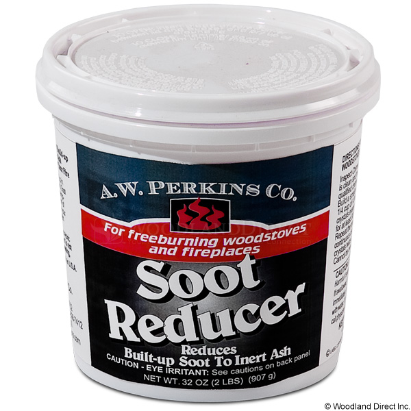 A.W. Perkins Dry Soot Reducer - 32 oz. | Woodland Direct