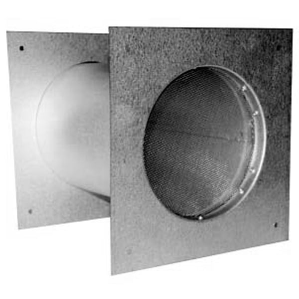 DuraTech Chase Air Intake with Rodent Guard | Woodland Direct