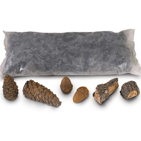 Ember Decor Kit with Acorns | Woodland Direct