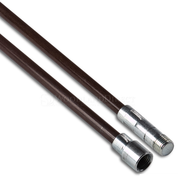 A.W. Perkins Fiberglass Extension Rods | WoodlandDirect.com