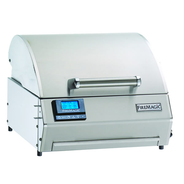 E250t Table Top Electric Grill | Woodland Direct