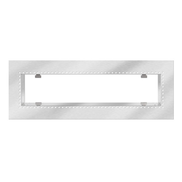Flush Mount Plaster Frame for 61-1/4" Infratech Dual Heater | Woodland ...
