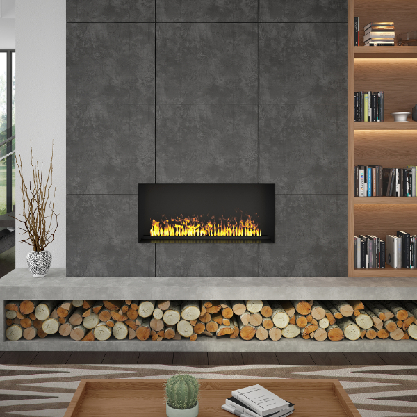 Dimplex Optimyst Pro Box 40 Electric Fireplace | Woodland Direct