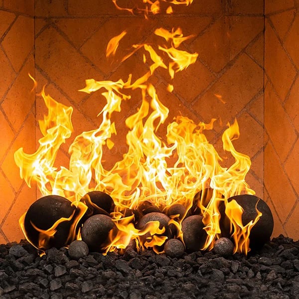 Grand Canyon Vented Cannon Ball Set | Woodland Direct