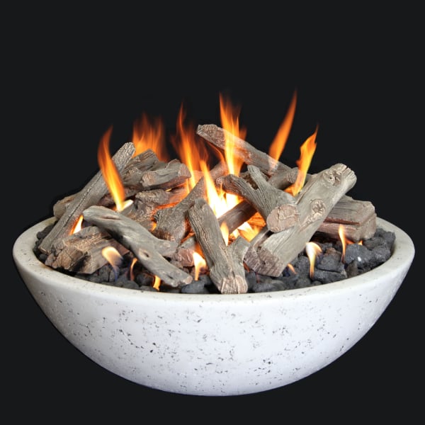 Grand Canyon Concrete Fire Bowl - 48" | Woodland Direct