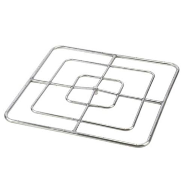 HPC High Capacity Square Burner Kit - 36" | Woodland Direct