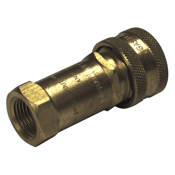 Female Quick Disconnect Fitting | Woodland Direct