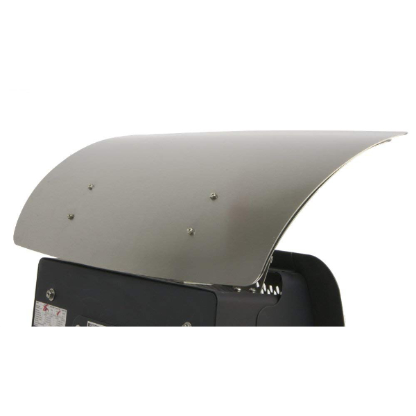 Bromic Tungsten 500 Series Heat Deflector | Woodland Direct