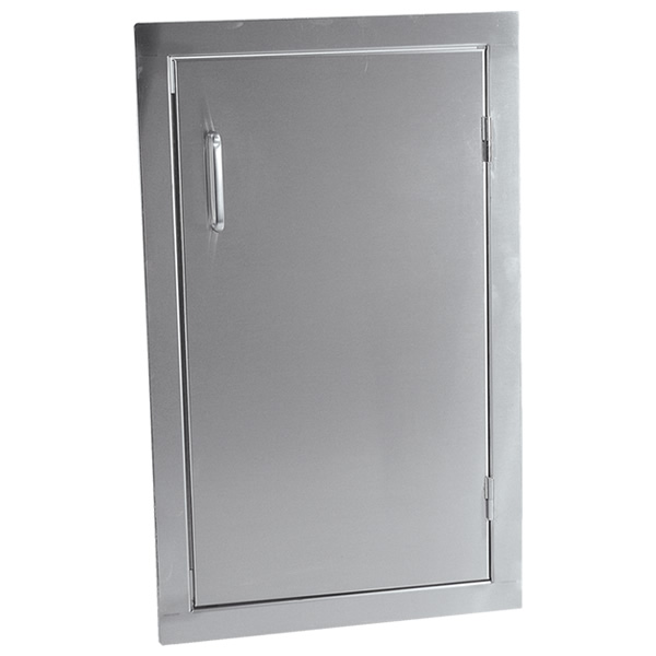 Heritage Larger Vertical Door | Woodland Direct