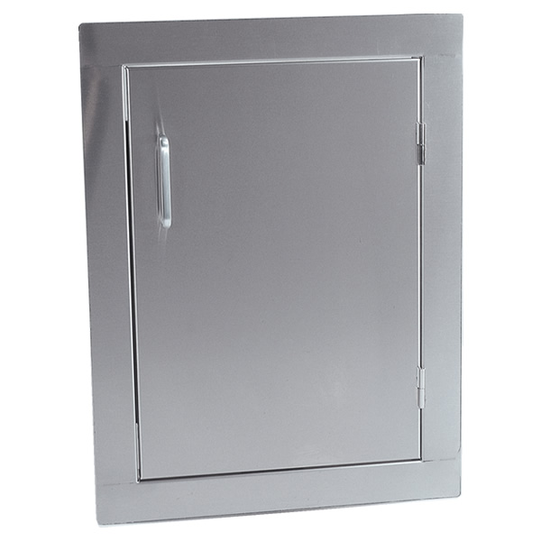 Heritage Small Vertical Door | Woodland Direct